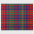 Clan Ruthven Tartan Wrapping Paper | Zazzle
