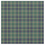 Clan Currie Scottish Tartan Plaid Fabric | Zazzle