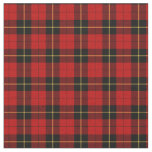 Clan Boyd Tartan Fabric | Zazzle
