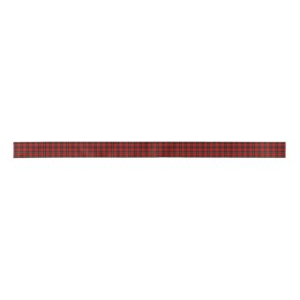 Clan Wallace Tartan Satin Ribbon | Zazzle