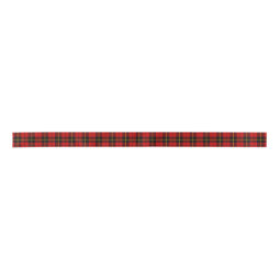 Clan Wallace Tartan Satin Ribbon | Zazzle