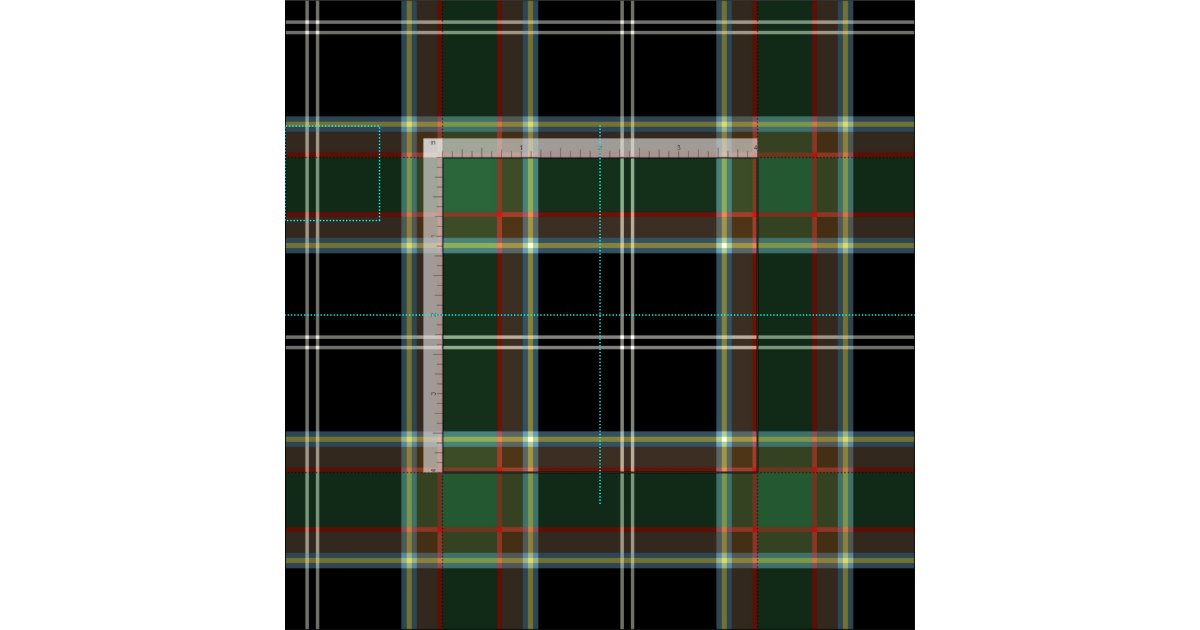 Clan Webster Tartan Fabric | Zazzle