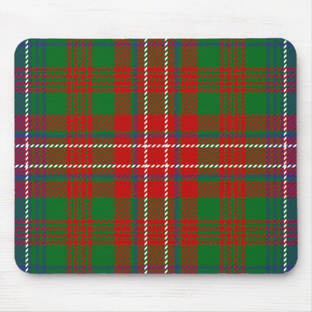 Clan Wilson Tartan Mouse Pad | Zazzle