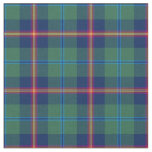 Clan Shaw Scottish Tartan Plaid Fabric | Zazzle