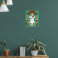 Clara Nutcracker Ballet Poster | Zazzle