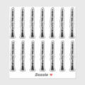 Clarinets Sticker | Zazzle