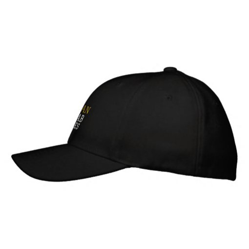 Clark AB Cap | Zazzle