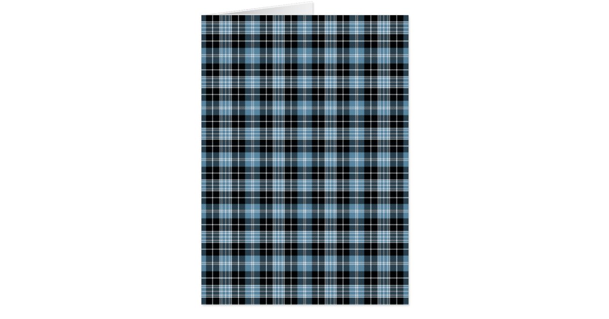 Clark Family Tartan Plaid | Zazzle