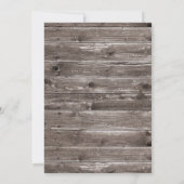 Class 2019 Graduation Party Guy Rustic High School Invitation | Zazzle