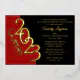 Class 2023 Graduation Foil Invitation | Zazzle