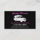 Class B Motorhome / Camper Van Calling Card | Zazzle