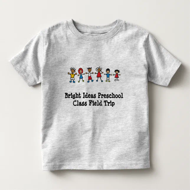 Class Field Trip T Shirts Zazzle