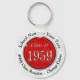 Class of 1959 Cheap Class Reunion Gift Ideas Keychain | Zazzle