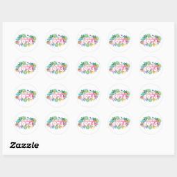 Class of 1974 classic round sticker | Zazzle
