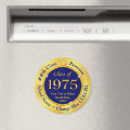 Class of 1975, Customizable Class Reunion Magnets | Zazzle