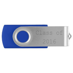 Class of 2016, Graduation Teacher Reunion USB Flash Drive | Zazzle