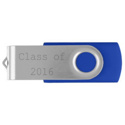 Class of 2016, Graduation Teacher Reunion USB Flash Drive | Zazzle