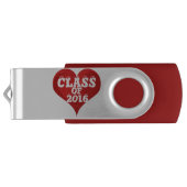 Class of 2016, Graduation Teacher Reunion USB Flash Drive | Zazzle