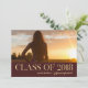 Class of 2018 Graduation Party Two Photo Card | Zazzle