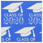 Class of 2020 Graduation Cap Diploma Fabric | Zazzle