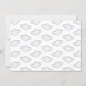 Class of 2020 Graduation Invitation - Face Mask GG | Zazzle