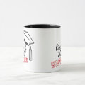 Class of 2020, quarantined graduation cap tassel mug | Zazzle