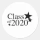 Class of 2020 Stickers | Zazzle
