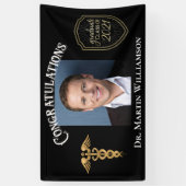 Class of 2021 Medical School Doctor Graduation Banner | Zazzle