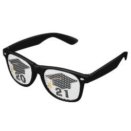 Class of 2021 Senior Graduation Party Retro Sunglasses | Zazzle