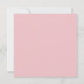 Class of 2022 Blush Pink Floral Photo Graduation Announcement | Zazzle