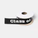 Class of 2022 Graduation Day by Janz Black Satin Ribbon | Zazzle