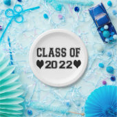 Class Of 2022 Paper Plate | Zazzle