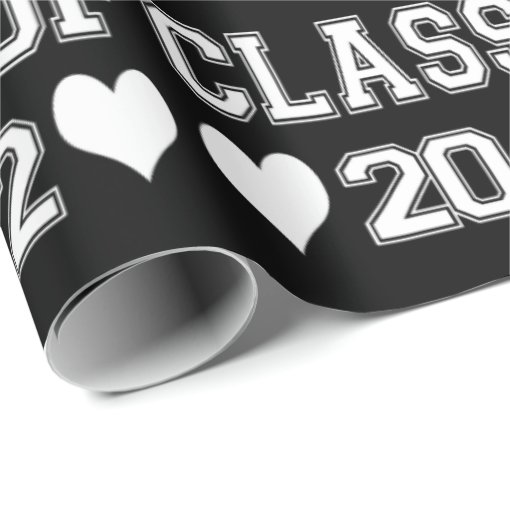 Class Of 2022 Wrapping Paper | Zazzle