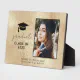 Class Of 2023 Gold Photo Graduation Plaque | Zazzle
