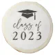 Class of 2023 Graduation Sugar Cookie | Zazzle