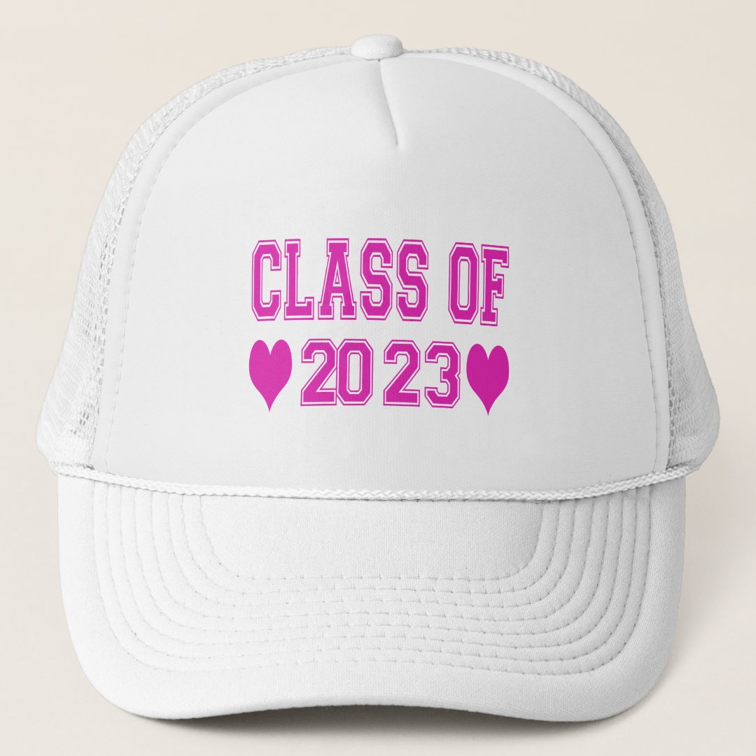 Class Of 2023 Trucker Hat | Zazzle