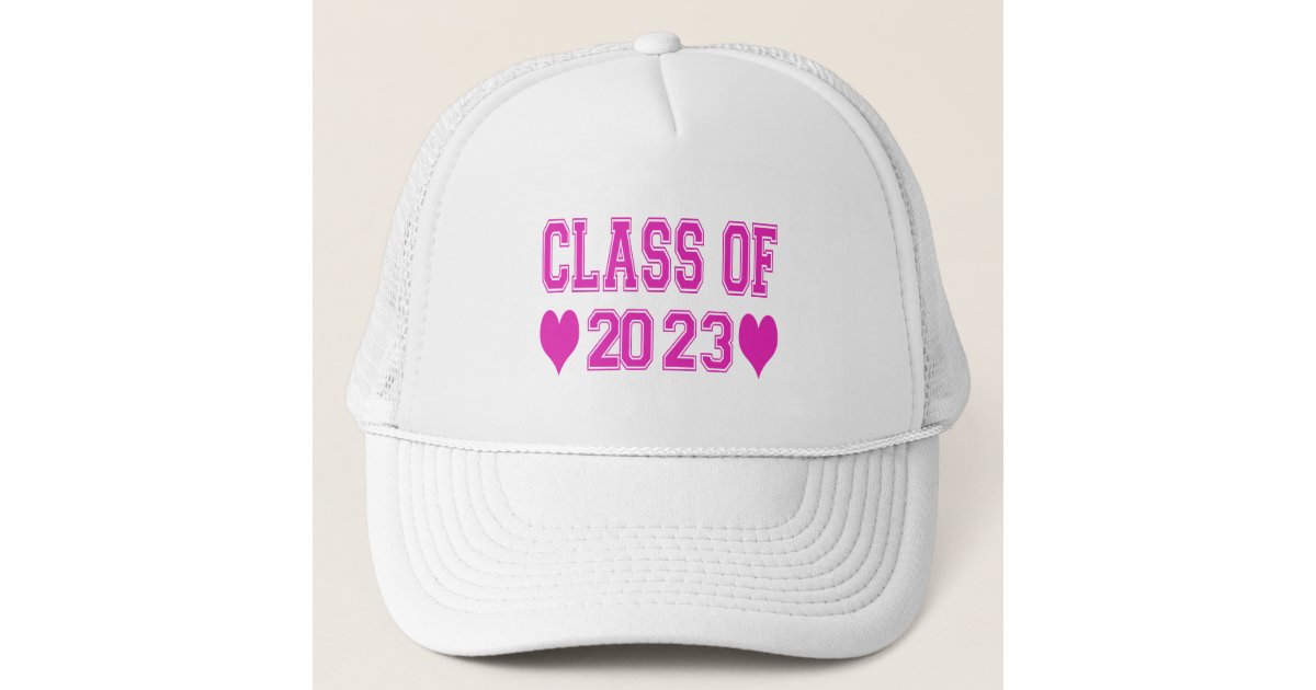 Class Of 2023 Trucker Hat | Zazzle