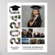 Class of 2024 Graduation Day Senior Photo Collage Poster | Zazzle