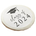Class of 2024 Graduation Sugar Cookie | Zazzle