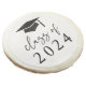 Class of 2024 Graduation Sugar Cookie | Zazzle