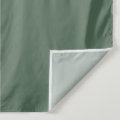 Class of 2024 Sage Green Graduation Backdrop Prop | Zazzle