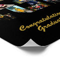 Class of 2024 Senior Graduation Day Photo Collage Poster | Zazzle