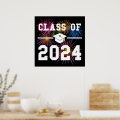 Class Of 2024 Senior Year Poster | Zazzle