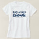 Class of 2025 graduate modern navy graduation T-Shirt | Zazzle