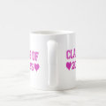 Class Of 2025 Mug | Zazzle
