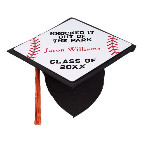 Graduation Cap Ideas for Guys | FINDinista