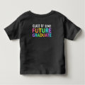 Class of 2042 Future Graduate Toddler T-shirt | Zazzle
