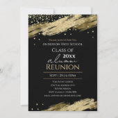 Class Of Any Year Alumni Reunion Invitation | Zazzle