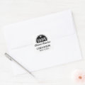 Class of Any Year Alumni Reunion Square Sticker | Zazzle