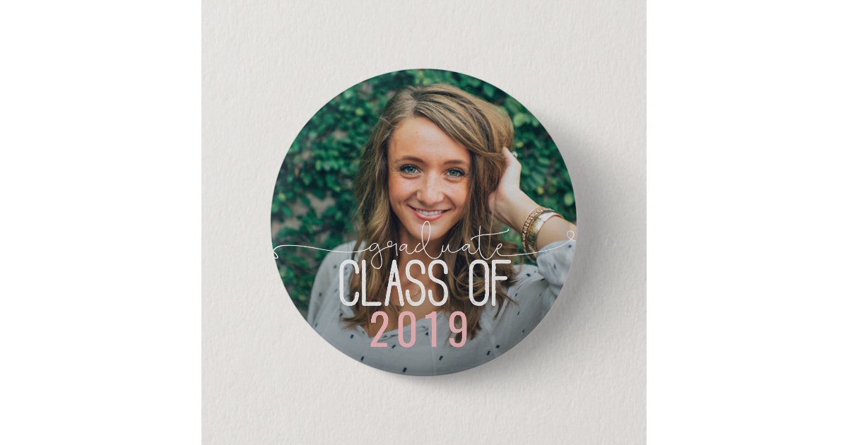 class of ... button | Zazzle